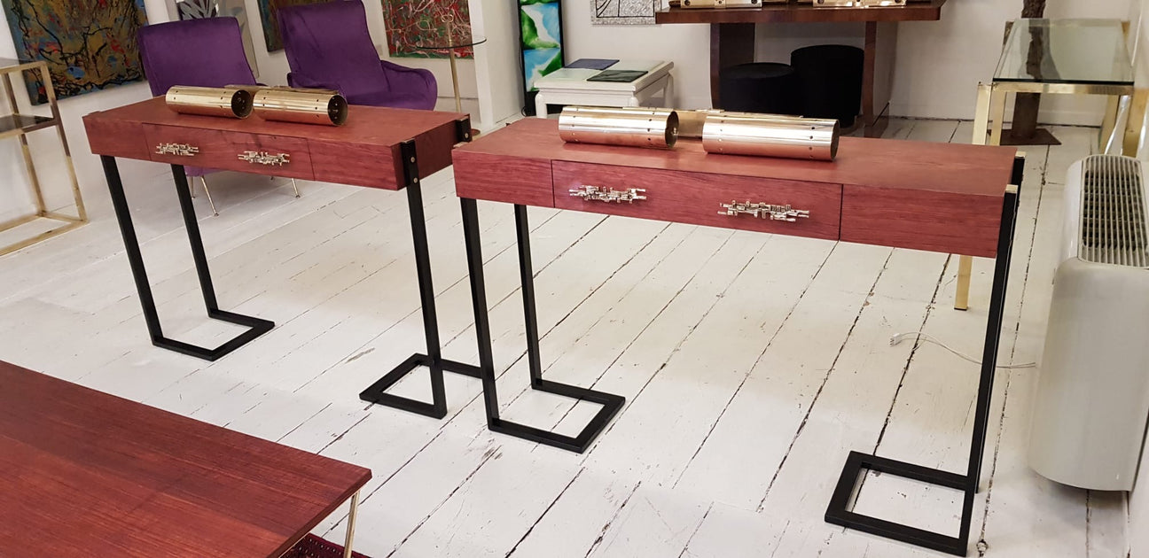 #6192-RGGG - Tables - (Singles or Pairs) – Sourced by Janet Wiebe